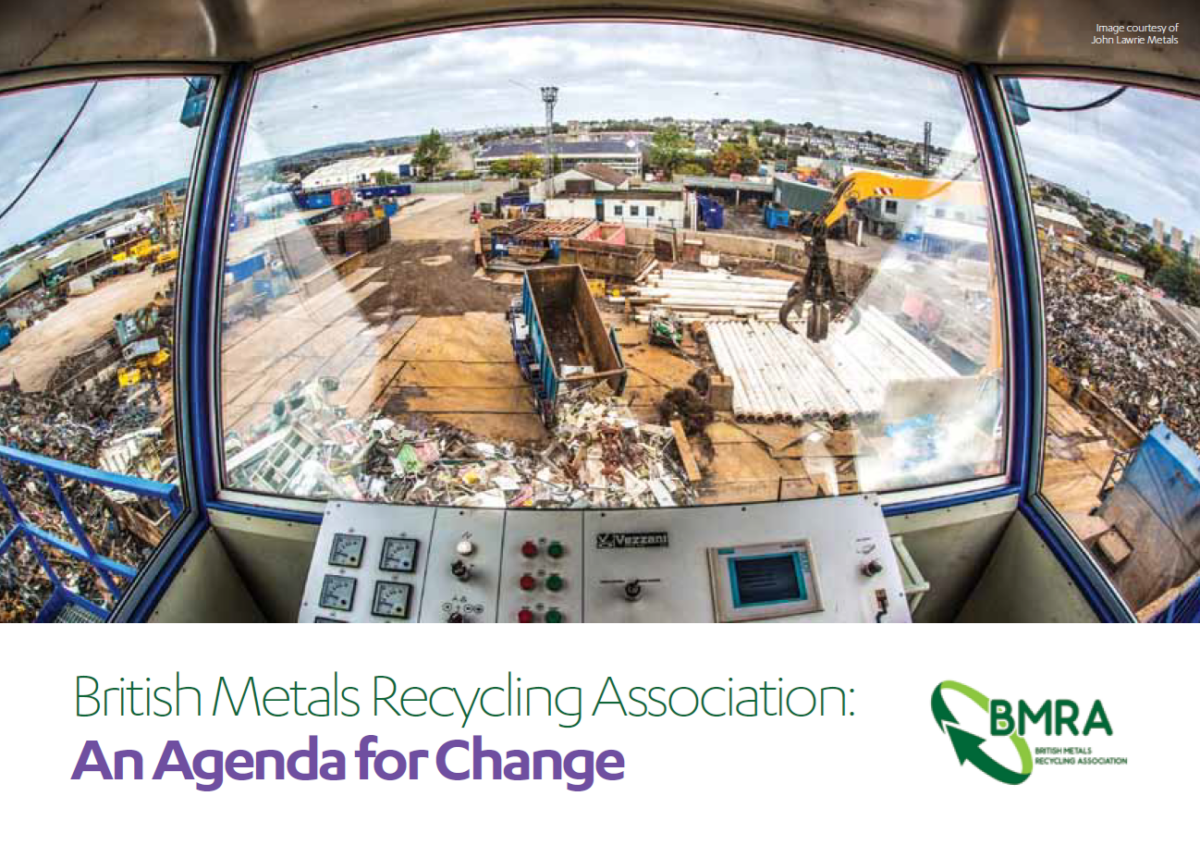 BMRA Calls for Government Action on Metal Recycling - Retro Computers